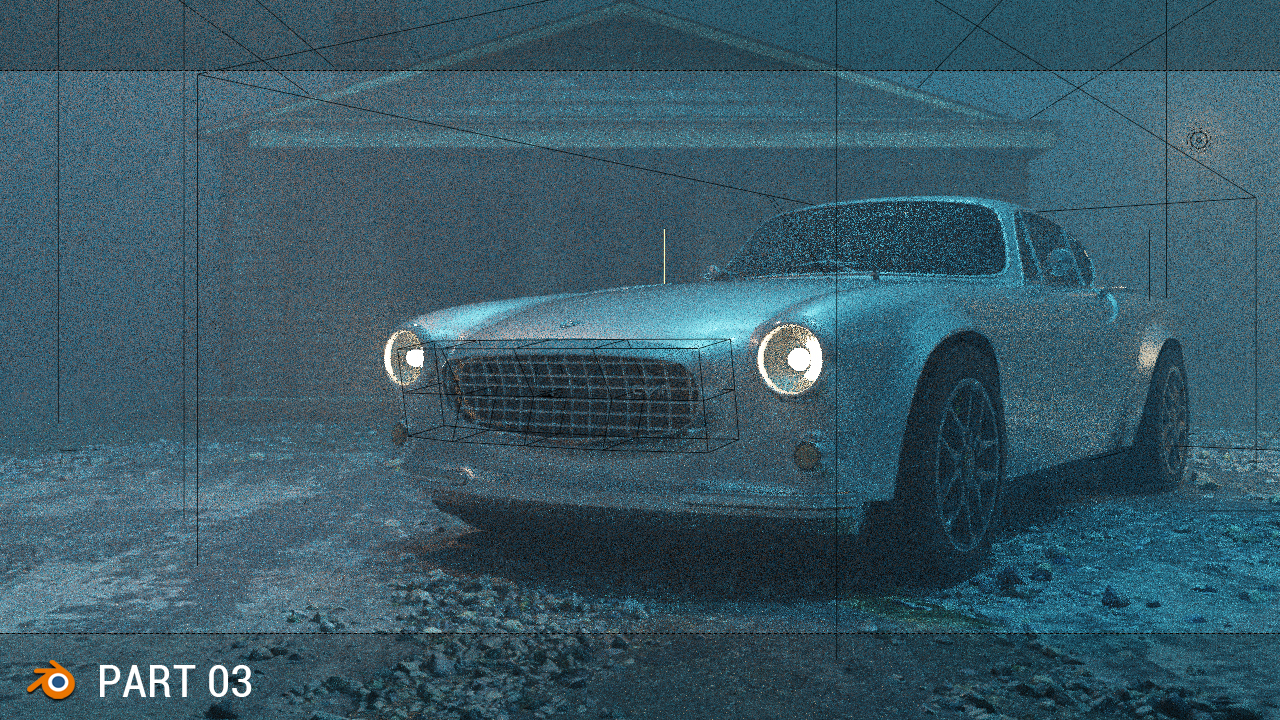 Cinematic Animation Using Blender And Ai (4h Step-By-Step - Beginner ...