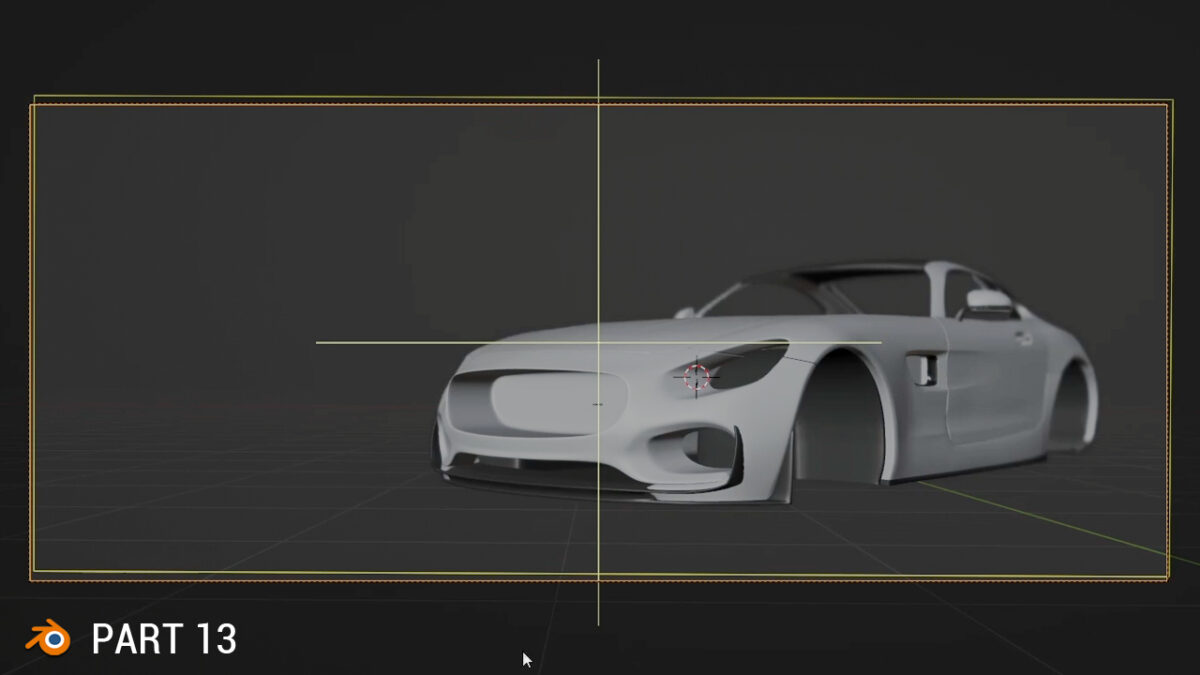 Cinematic Animation Using Blender And Ai (4h Step-By-Step - Beginner ...