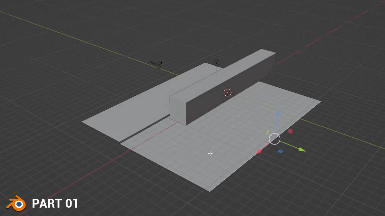 Train station tutorial - 4h - step-by-step - Cinematography in Blender ...